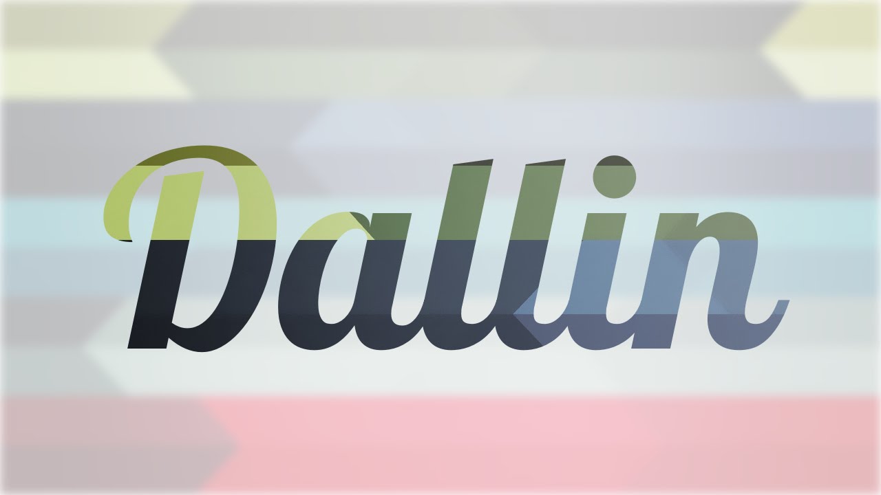 Significado de Dallin, nombre Inglés para tu bebe niño o niña (origen y ...