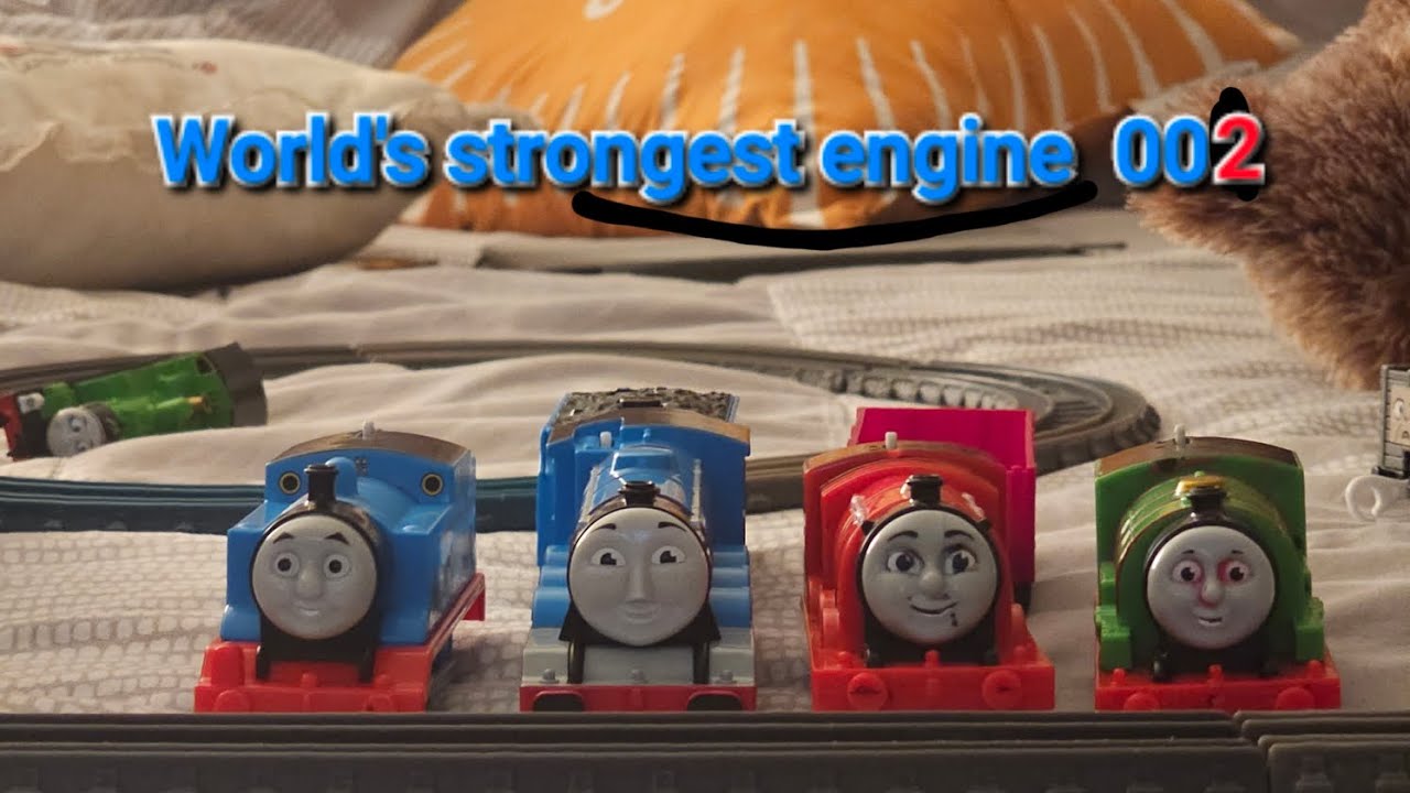 world's strongest engine 002 - YouTube