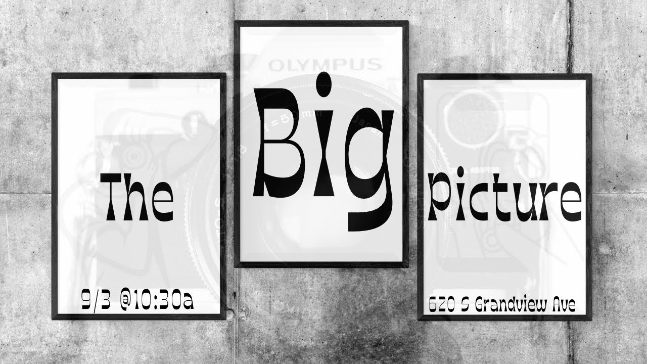 The Big Picture - YouTube