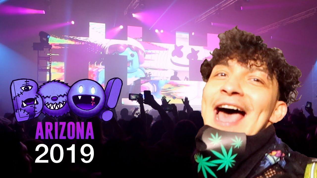 Let’s relive Boo! AZ 2019 - First in the RAVE Rewind series! - YouTube