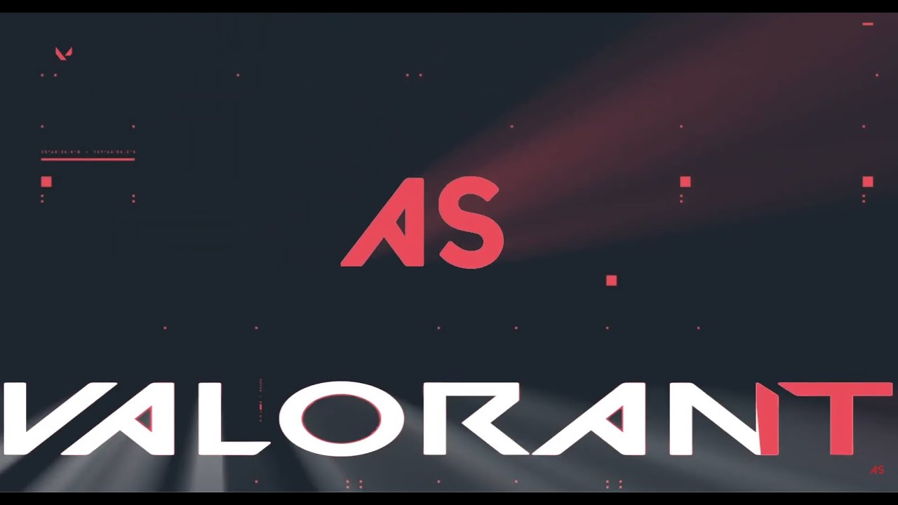 Valorant Stream Intro using Adobe After Effects 2021 - YouTube