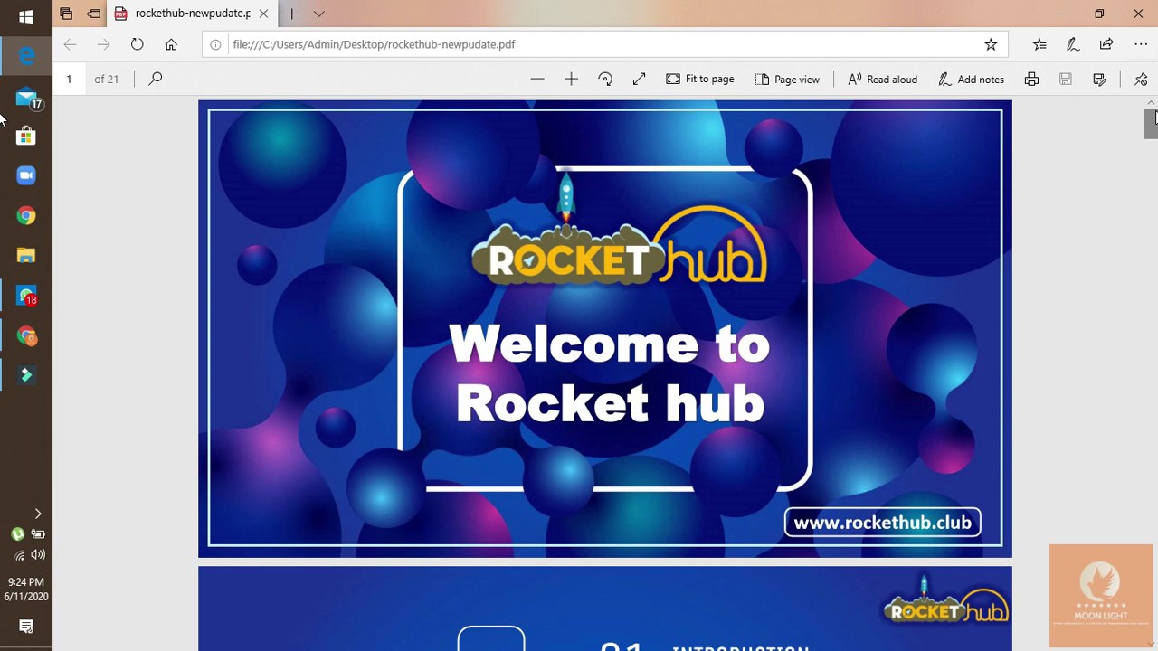 ROCKETHUB NEW UPDATES |TAMIL - YouTube