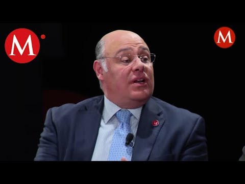 Héctor Valle habla de los retos para mejorar la salud en México - YouTube