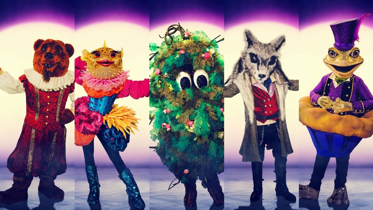 The Masked Singer UK | Season 6 - Episode 3 | All Performances Ranked ...