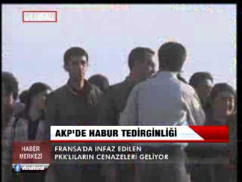 AKP'DE HABUR TEDİRGİNLİĞİ