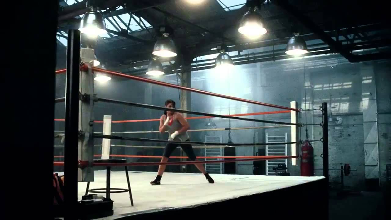 2012 Olympic Games #8 Marlen Esparza Lash Blast Mascara Commercial ...