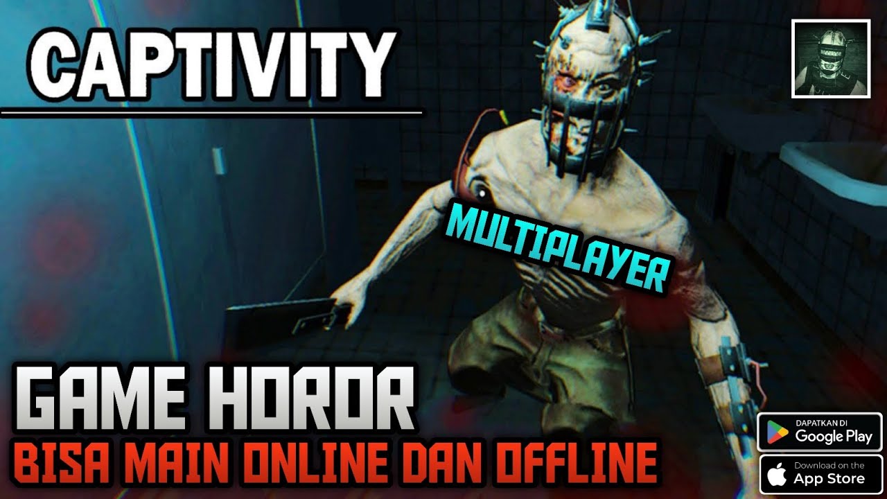 GAME INI MIRIP SAMA GAME OUTLAST - Captivity Horor Multiplayer - YouTube