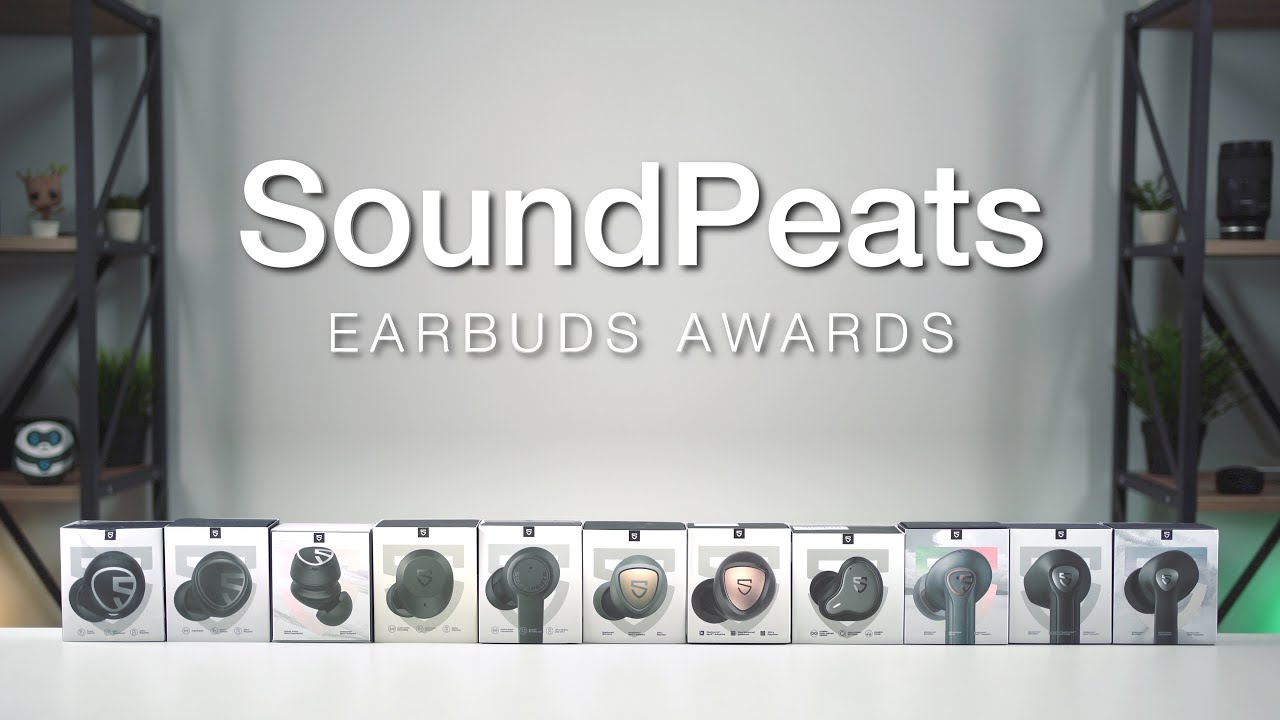 All SOUNDPEATS True Wireless Earbuds Reviewed | The ULTIMATE GUIDE ...