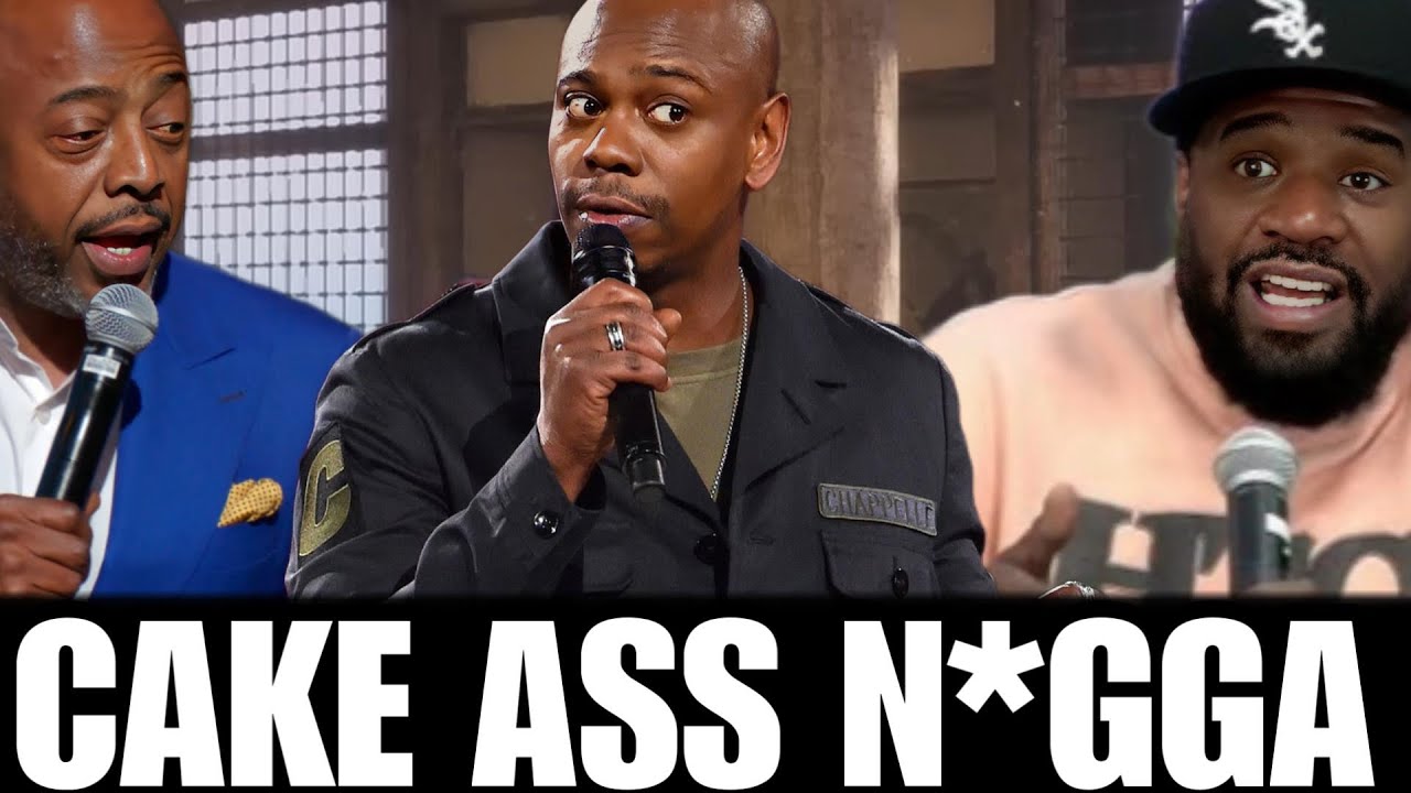 🔥 Donnell Rawlings UNLEASHES on Corey Holcomb Over Chappelle Comments ...