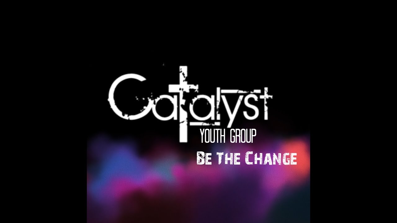 Catalyst Youth Group with Melanie - YouTube