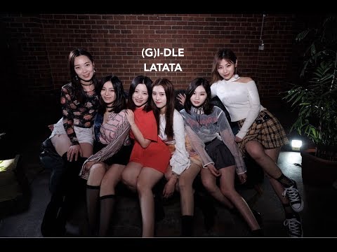 (G)I-DLE ((여자)아이들) _ LATATA - Dance Cover