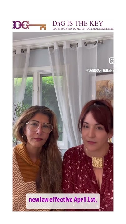 What is the new law SB 567 about? #dng #dng #dngisthekey #residential # ...