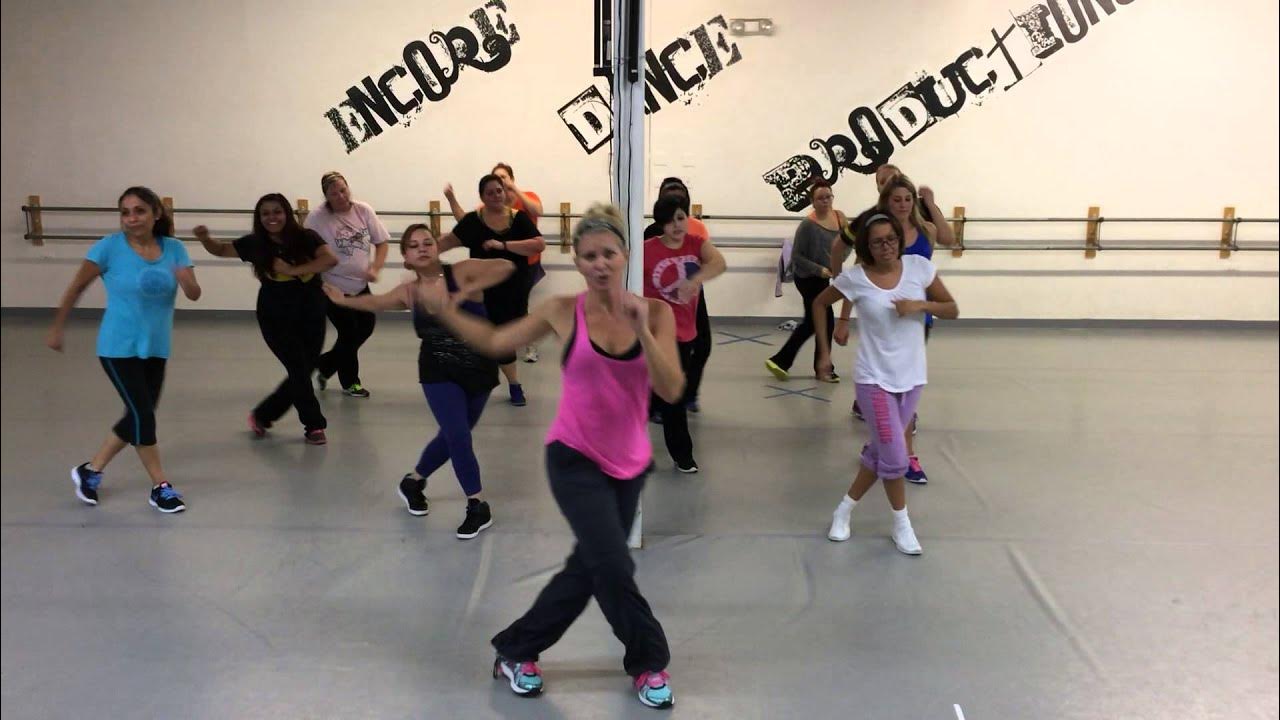 "Shake It Off" Dance Fitness Choreography - YouTube