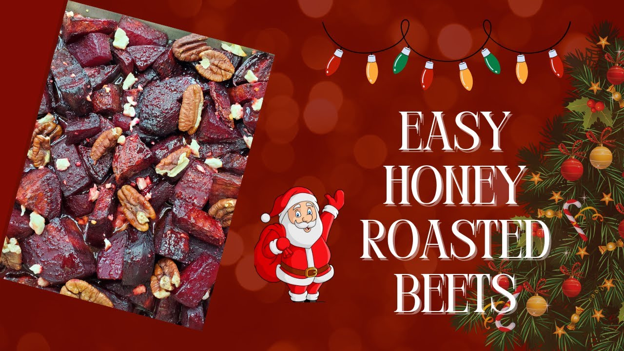 Make Your Christmas Dinner Perfect With This Insanely Easy Roasted ...