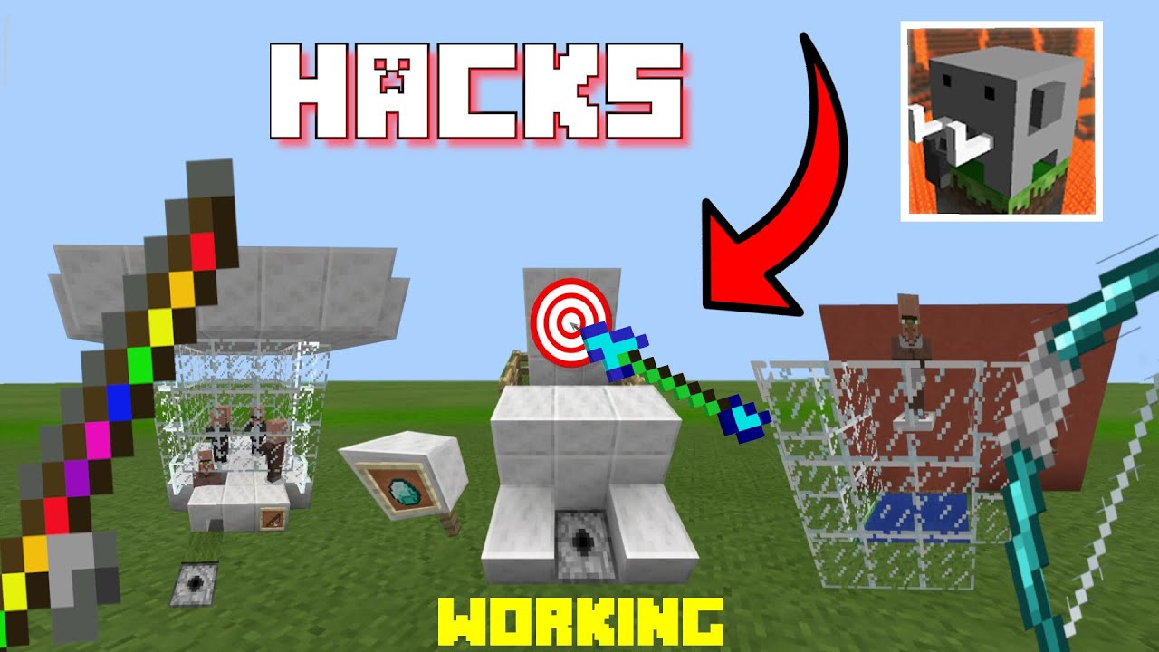 Craftsman: BEST HACKS Part 22 in Craftsman Building Craft - YouTube