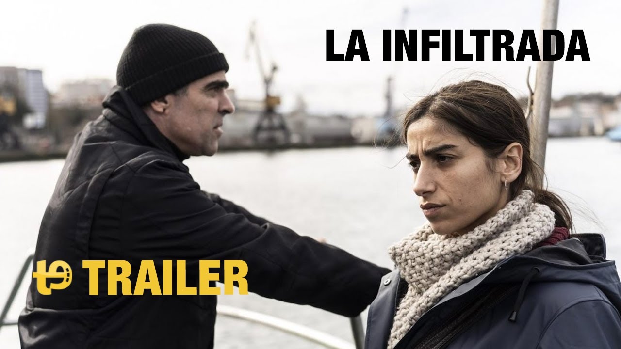 La infiltrada - Trailer - YouTube