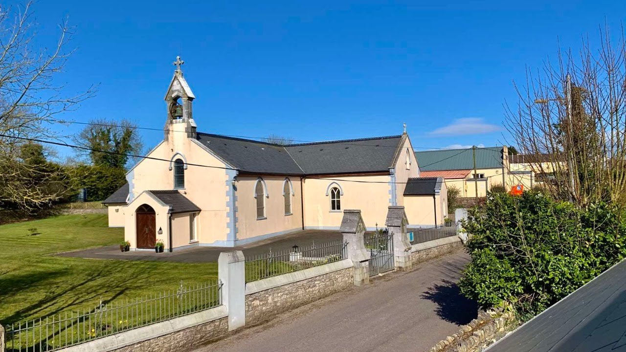 Rathcormac & Bartlemy Parish Sunday Mass 19th April 2020 - YouTube