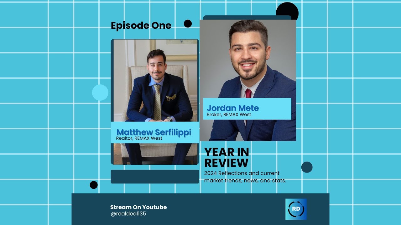 The Real Deal #1 - Jordan Mete - YouTube