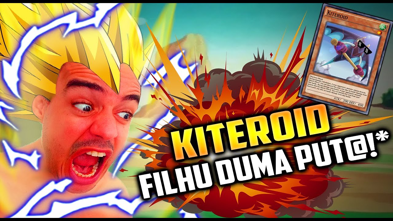 *RAGE* Mouse de Streamer para durante partida! Yu-Gi-Oh! Duel Links ...