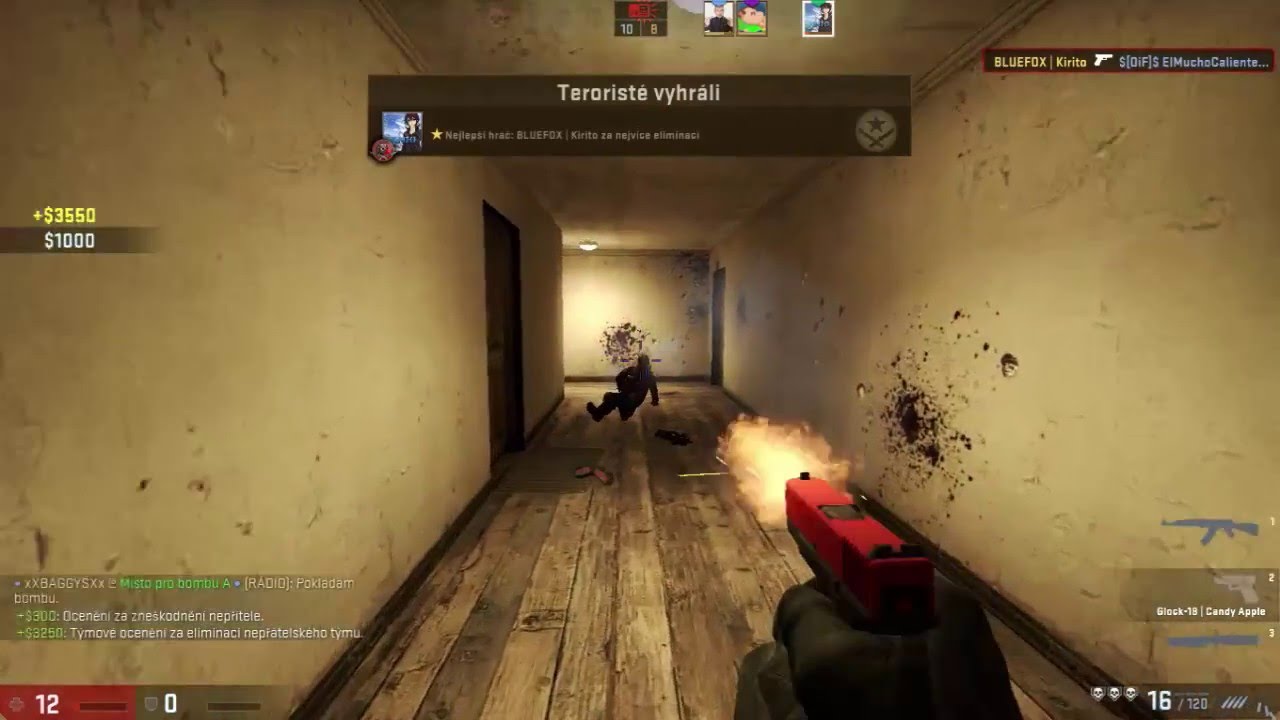 CS:GO Kill Shoot 1# - YouTube