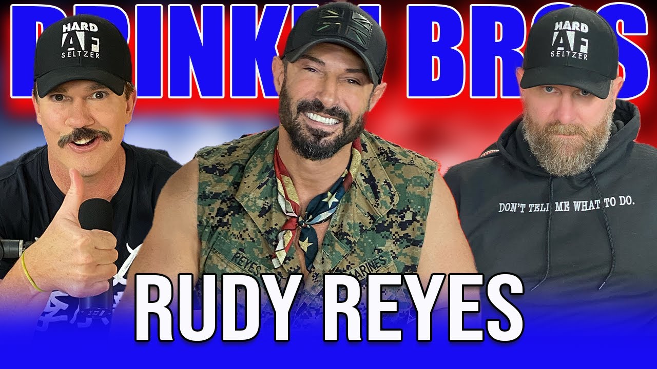 Rudy Reyes - Drinkin' Bros Podcast Episode 1177 - YouTube