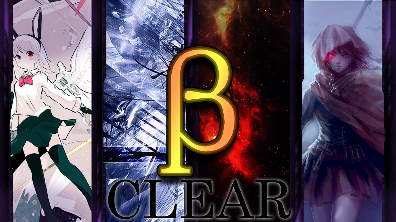 Beta CLEAR - YouTube