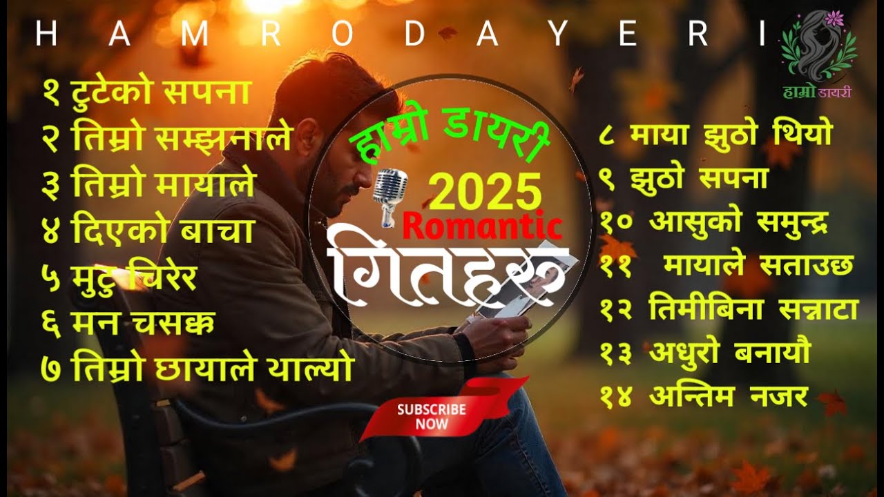 Best Nepali Pop Song Collection 2025 | Nepali Pop Hits 2025 ...