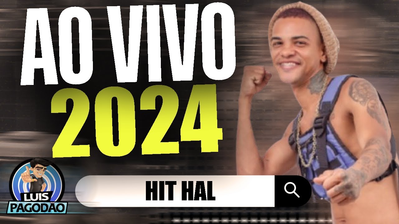 HIT HAL | AO VIVO NOVEMBRO 2024 | MEDIOS GRAVE PARA PAREDAO - YouTube