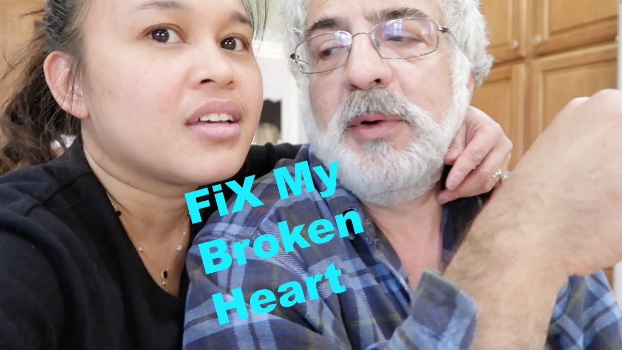 CAN YOU FiX MY BROKEN HEART ?? : MaryAnn.A - YouTube