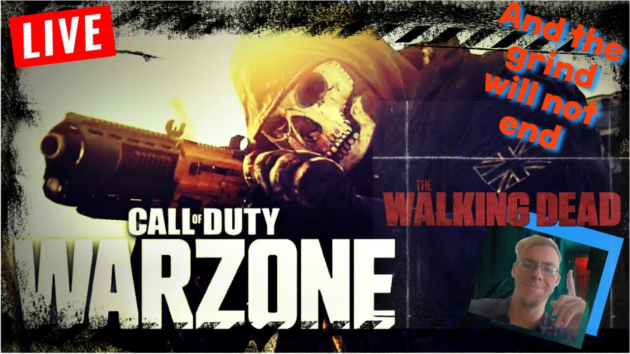 The ultimate grind for my first solo win today! RICK GRIMES OPERATOR ...