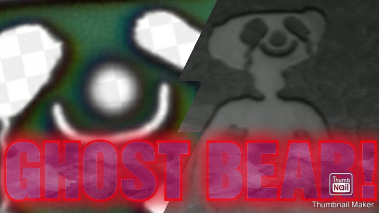 BEAR* - Ghost Bear Skin Gameplay! - YouTube