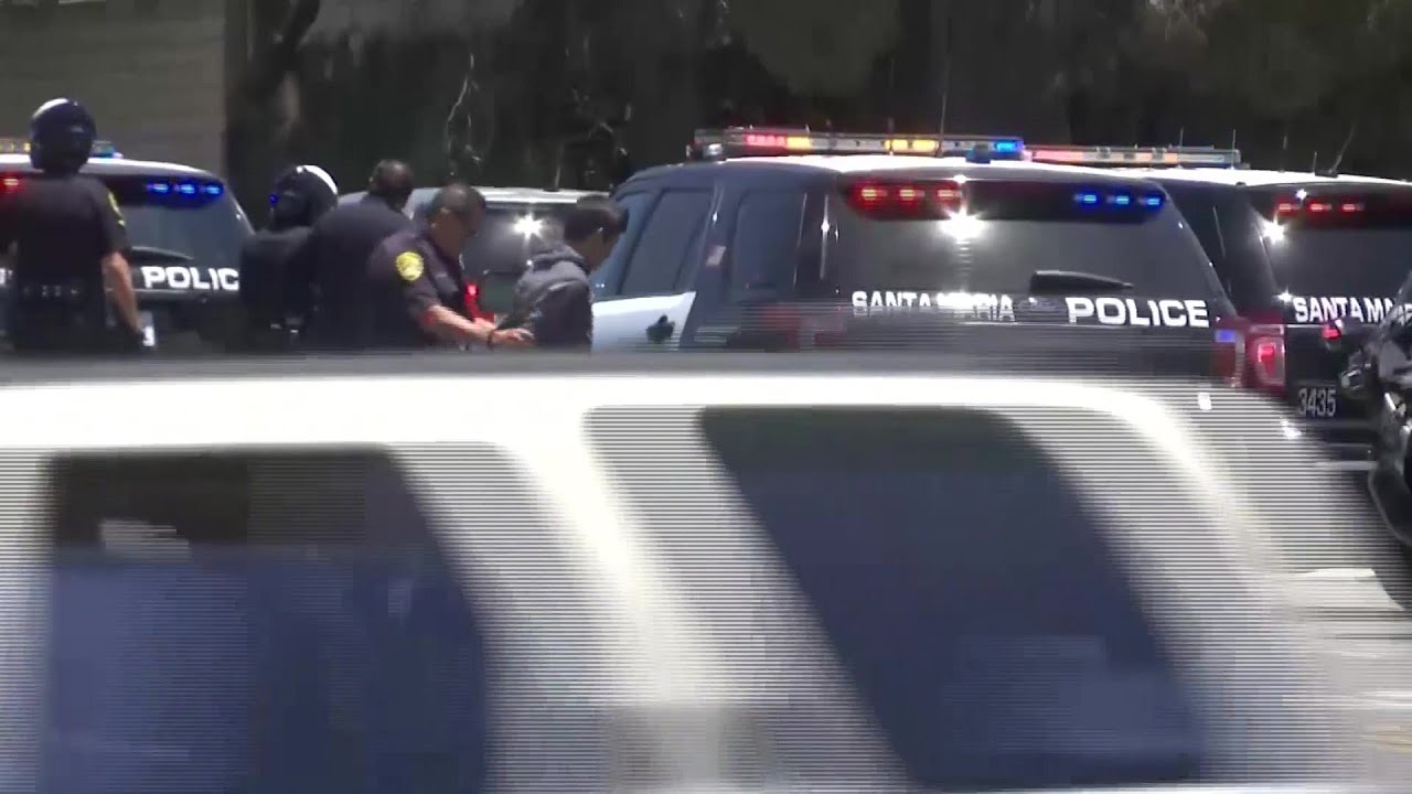 Santa Maria Police Department awarded a $340k Grant to deter unsafe ...