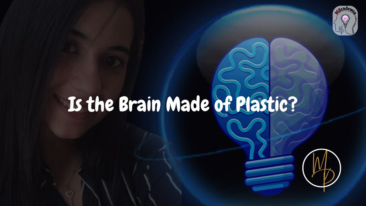 Is the Brain Made of Plastic? | Brain Plasticity Explained Simply - YouTube