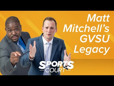What is head coach Matt Mitchell's legacy at Grand Valley State ...