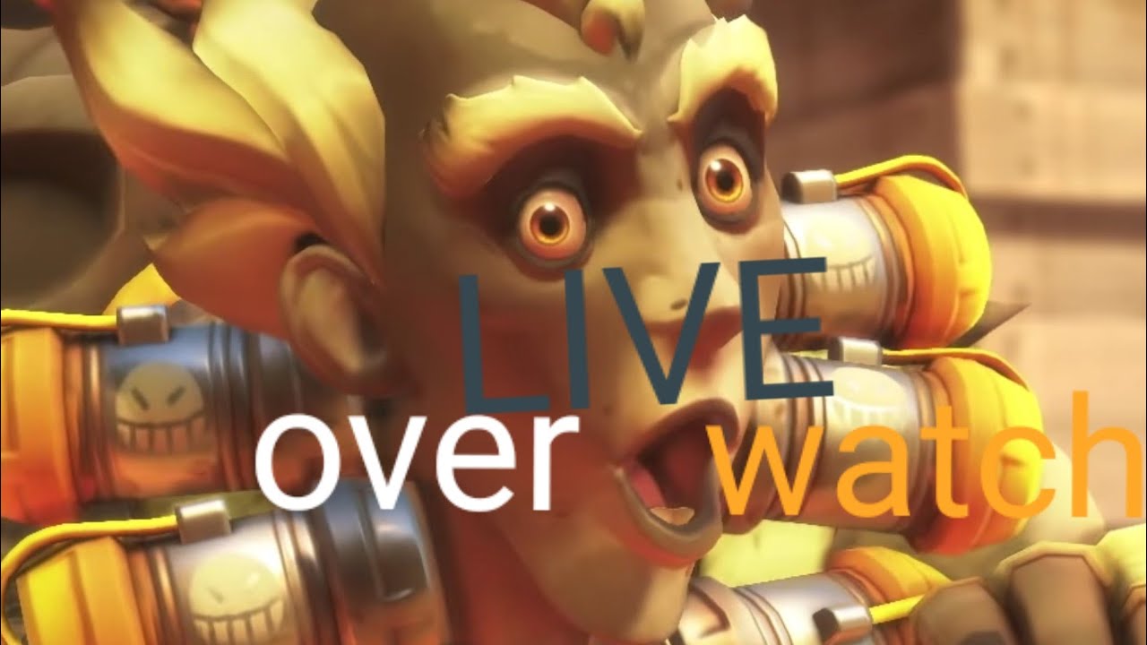 Partie perso Overwatch ! - YouTube