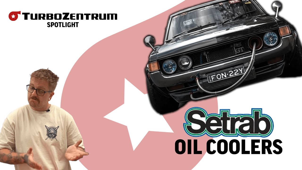 Setrab Oil Coolers | Cool asf japanese style or racing? | Spotlight ...