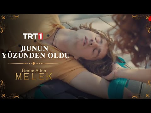 Kerem, Aslı yüzünden dayak yedi - Benim Adım melek 40.Bölüm