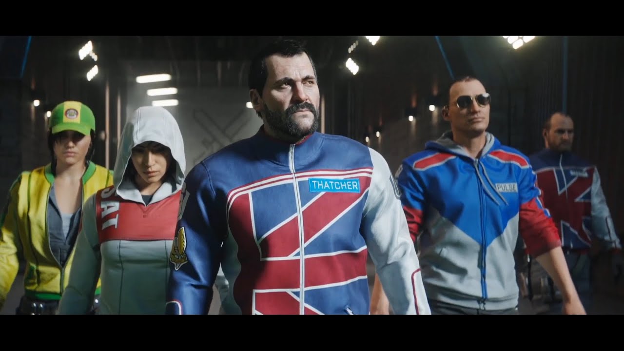 Rainbow Six Siege - Invitational 2020 Teaser - YouTube