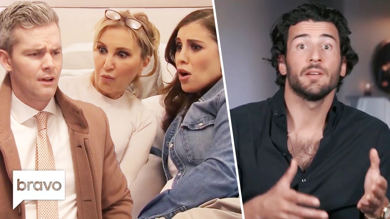Ryan Learns Greek Baby Superstitions & Steve Helps Childhood Friend ...