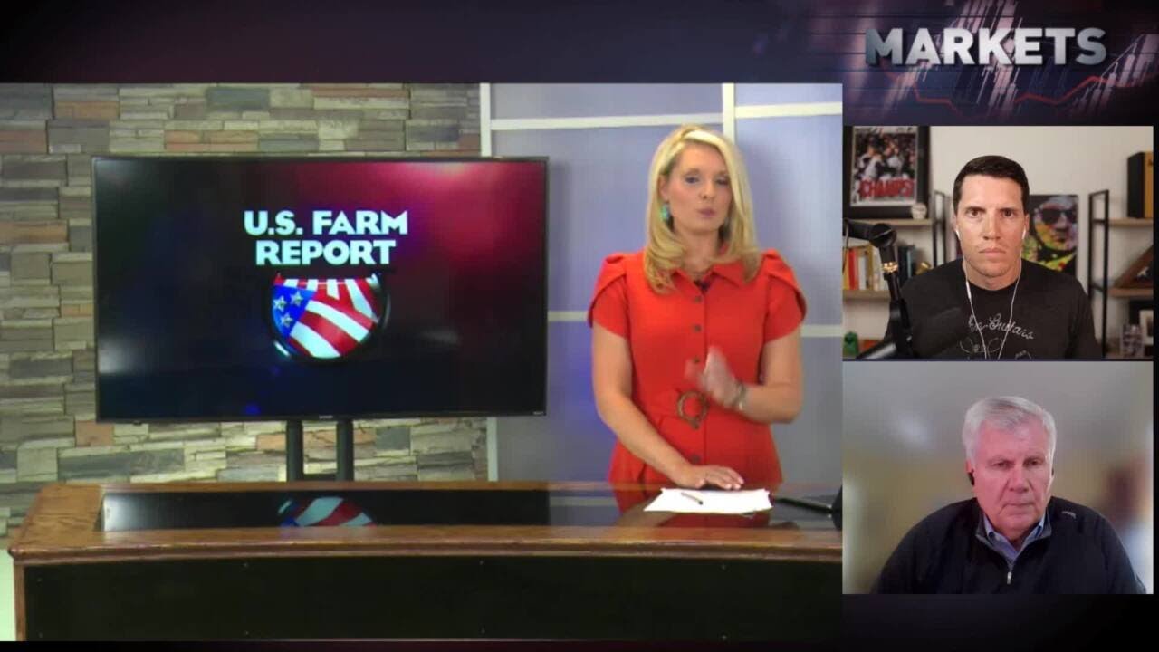 U.S. Farm Report 10/28/23 - Roundtable 1with Joe Vaclavik and Pete ...