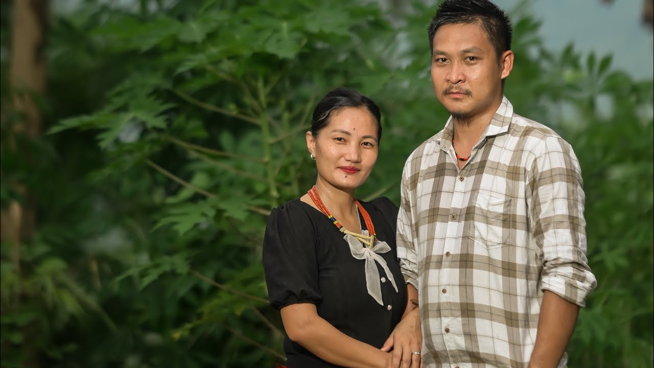 last harvesting at my jhum field cinematic view so refreshing memories that last forever 🥹 - YouTube