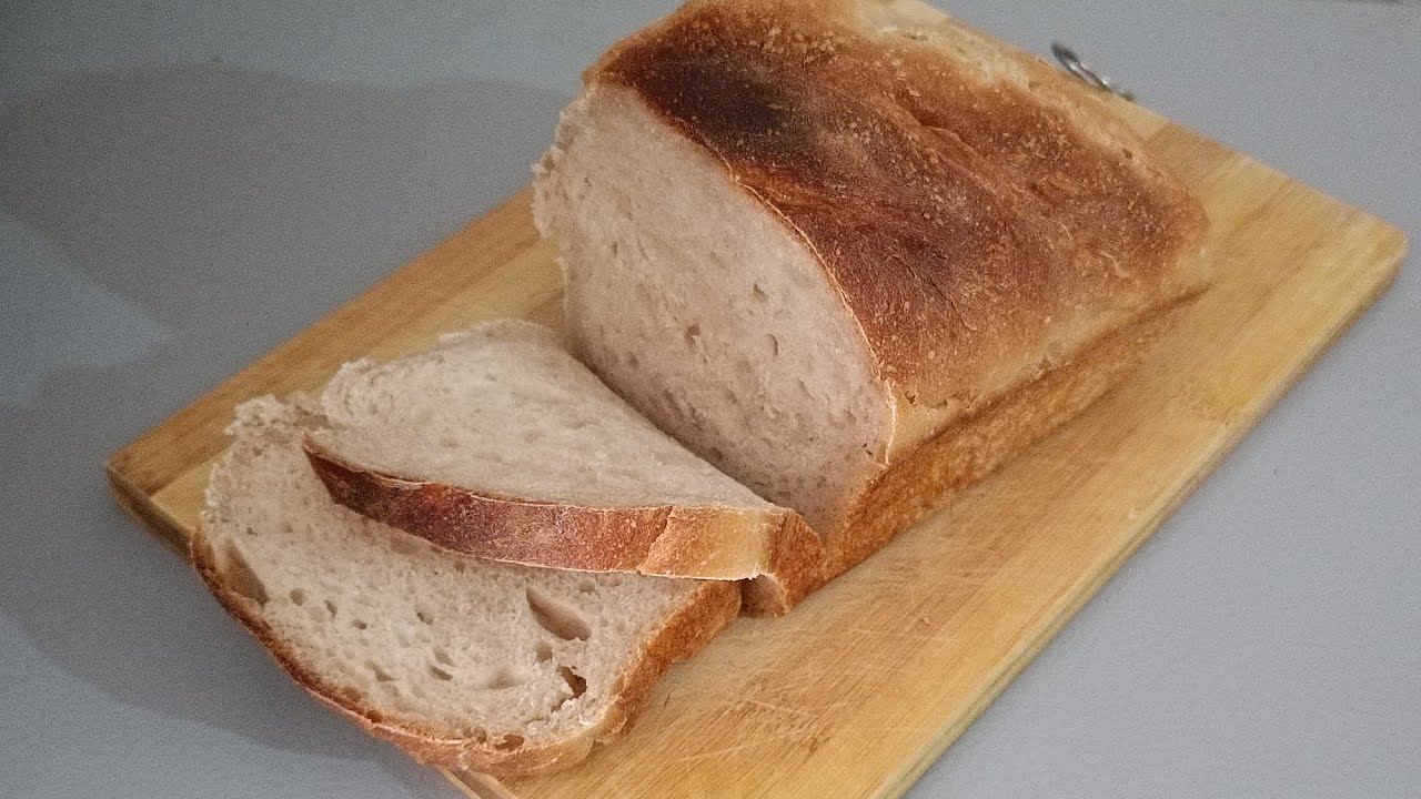 The best bread you have ever tasted in your life! - YouTube