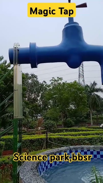 Magic tap||science park bhubaneswar #youtubeshorts#shortsfeed#shorts#shortsviral - YouTube