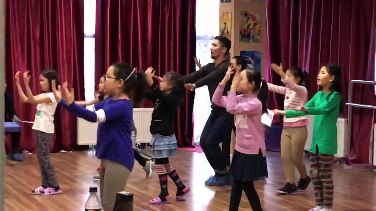 Gegeen practice - YouTube