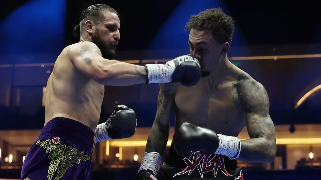 Ben Whittaker vs Liam Cameron REMATCH🔥 - YouTube