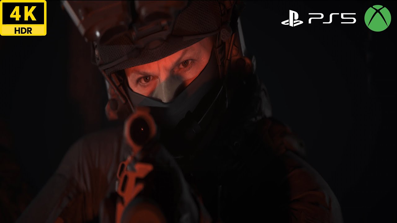 Prison Break Mission: Operation 627 - Vladimir Makarov Reveal | Call of ...