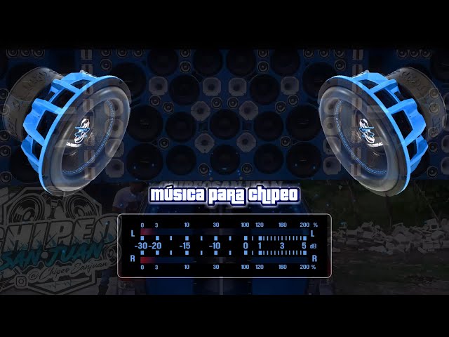 Música Para Chipeo - Beatbump