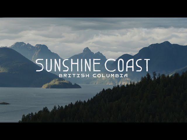 Sunshine Coast British Columbia