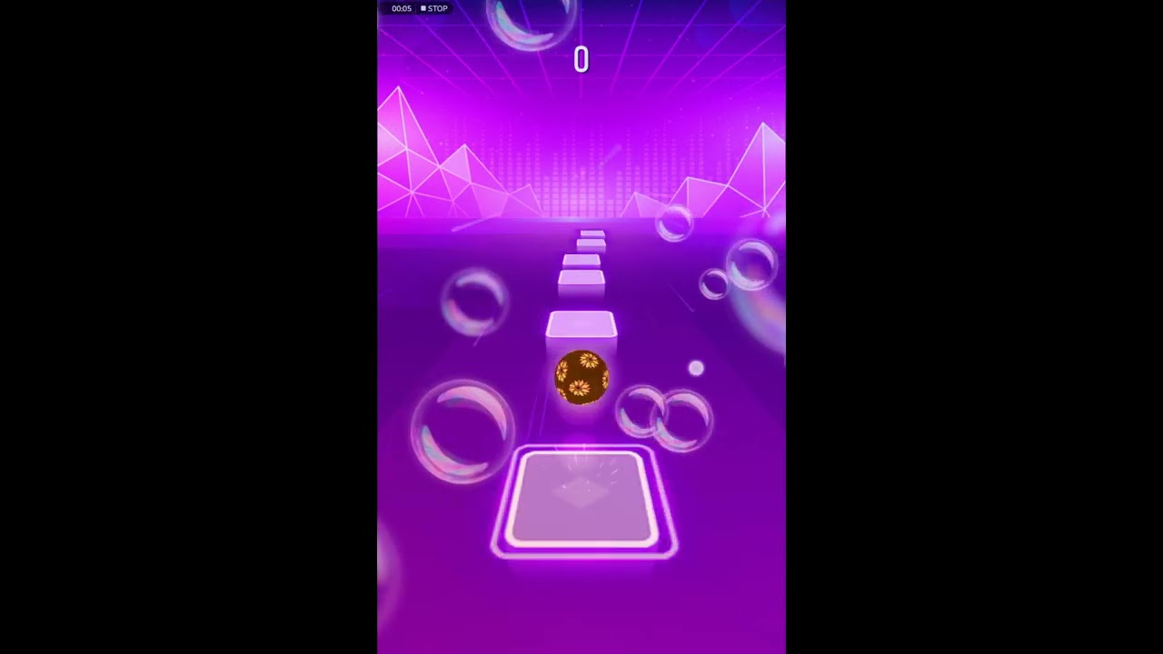 Tiles hope gameplay with song pro gameplay - YouTube