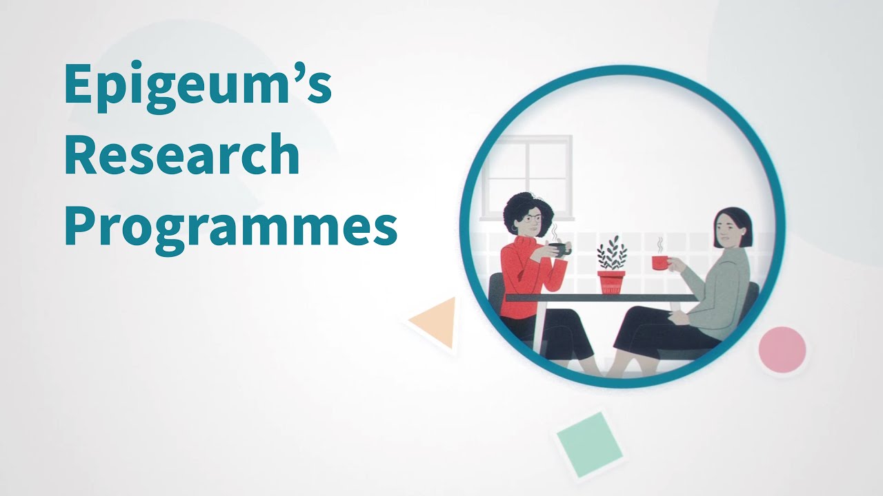 Introducing Epigeum's Research Programmes - YouTube